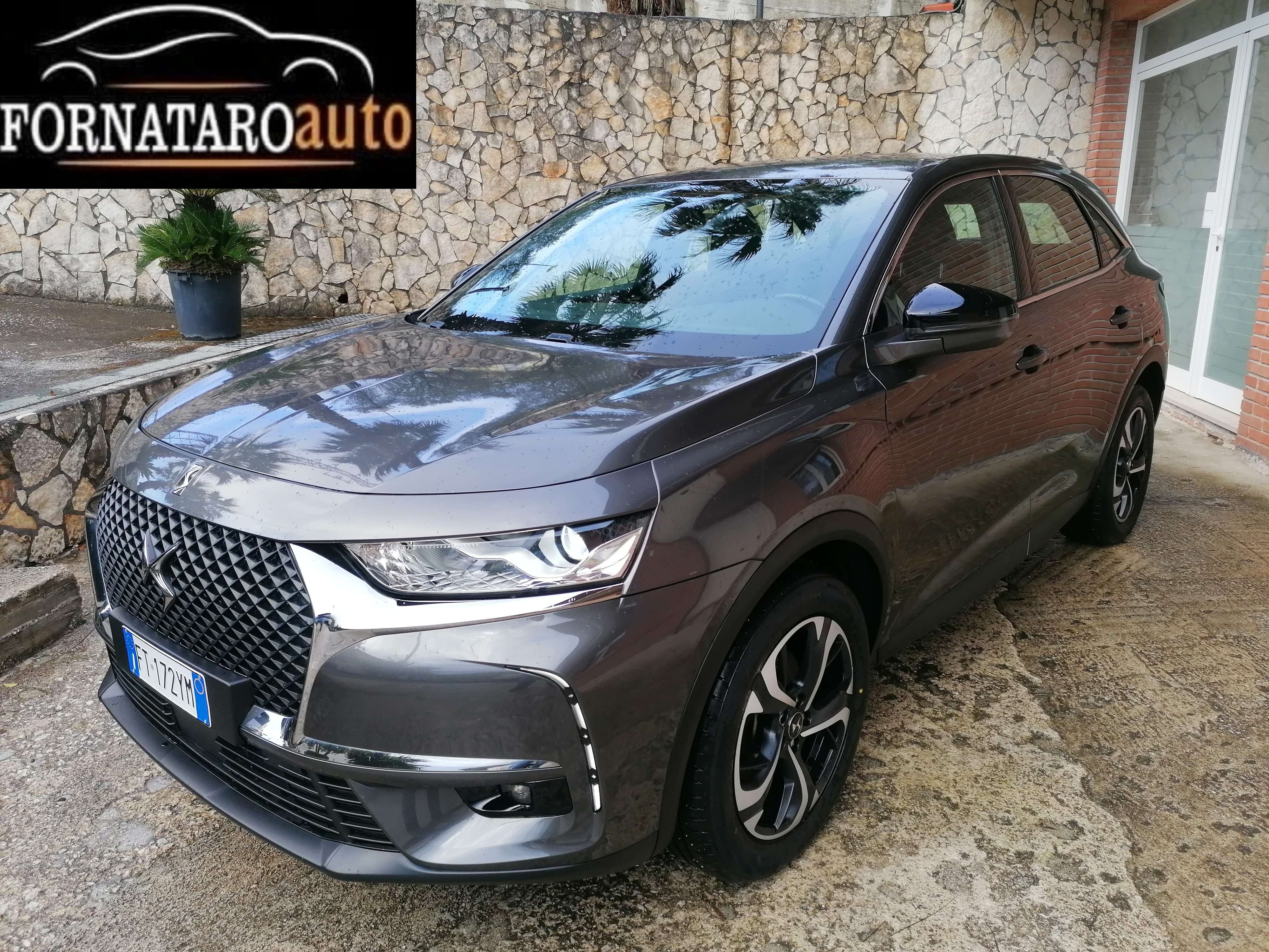 DS Automobiles DS 7 CrossbackDS7 1.5 bluehdi So Chic 130cv MANUALE / CARPLAY