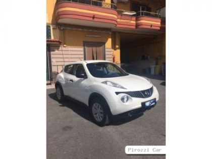 NISSAN Juke 1ª serie Juke 1.6 GPL Business