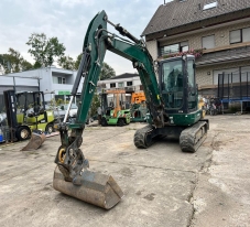 2017 Kubota KX057-4 Miniescavatore