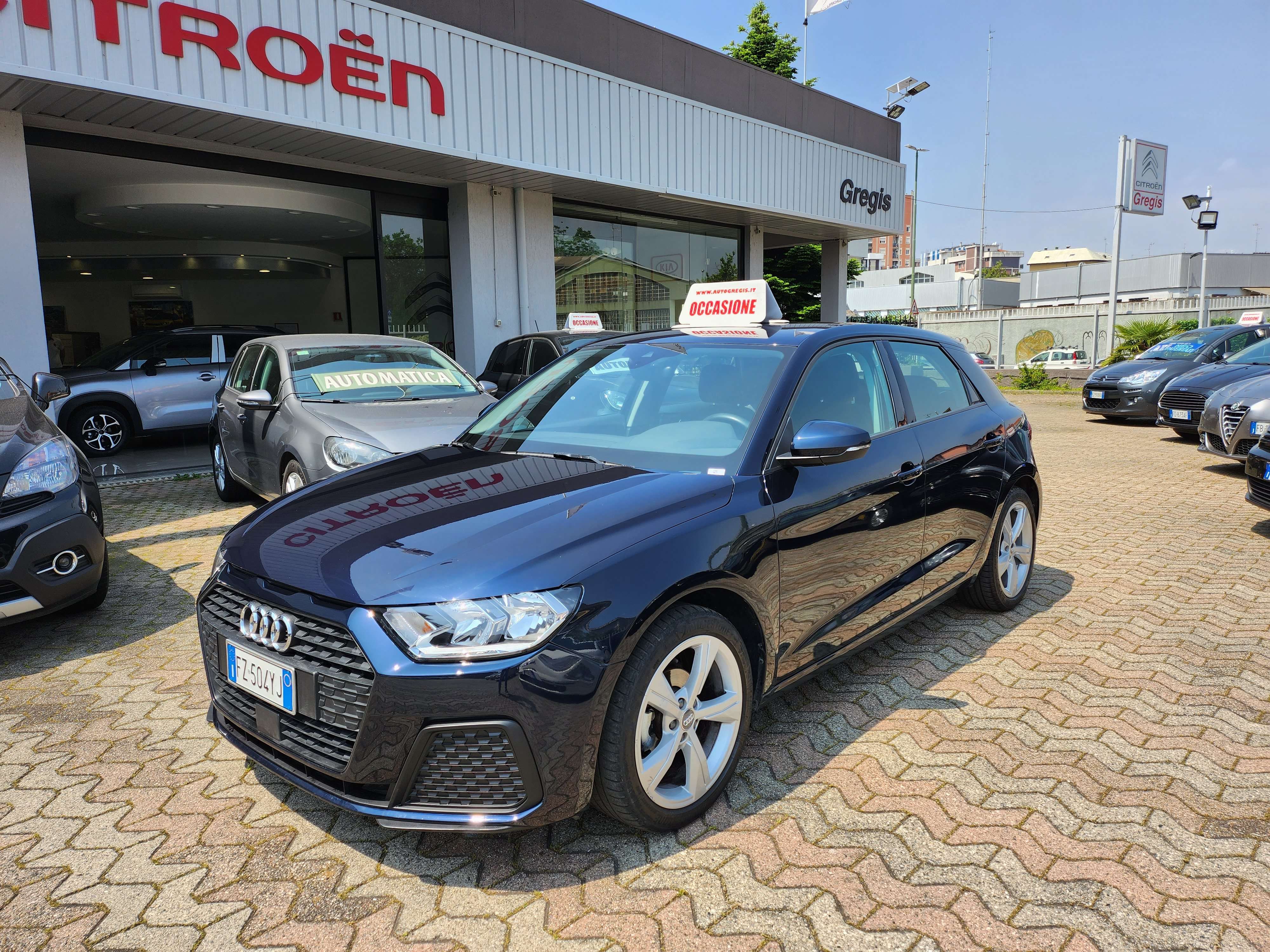 Audi A1Sportb. 25 1.0 tfsi Admired-Garanzia fino 36 mesi