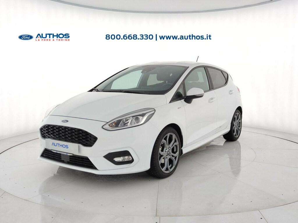 Ford Fiesta5p 1.5 ecoblue ST-line s&s 85cv my20.25