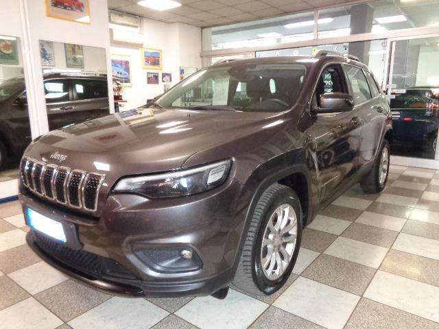 Jeep Cherokee2.2 MJT LONGITUDE FWD