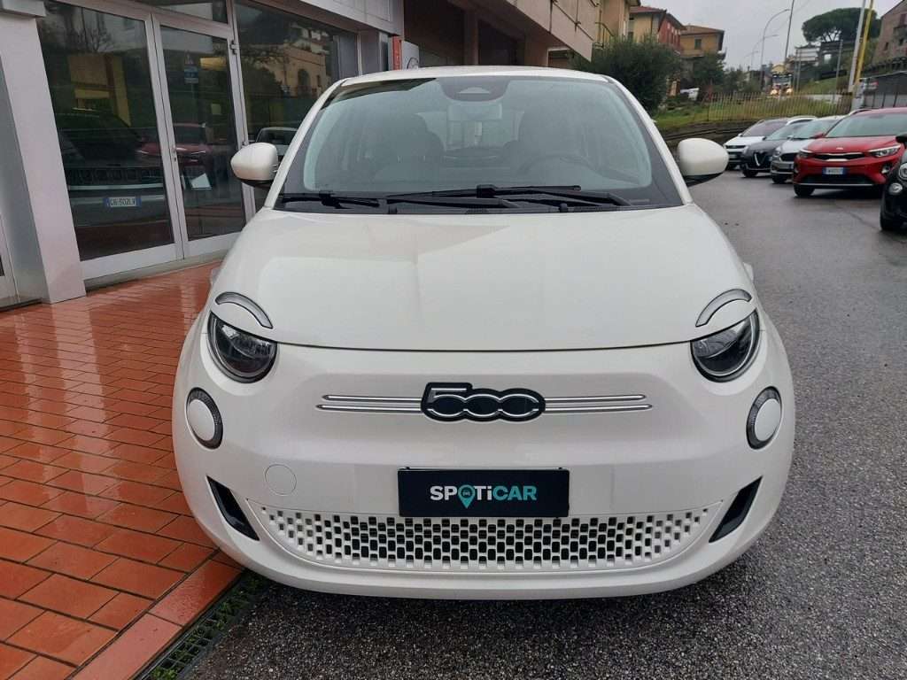 Fiat 500eIcon 43KW