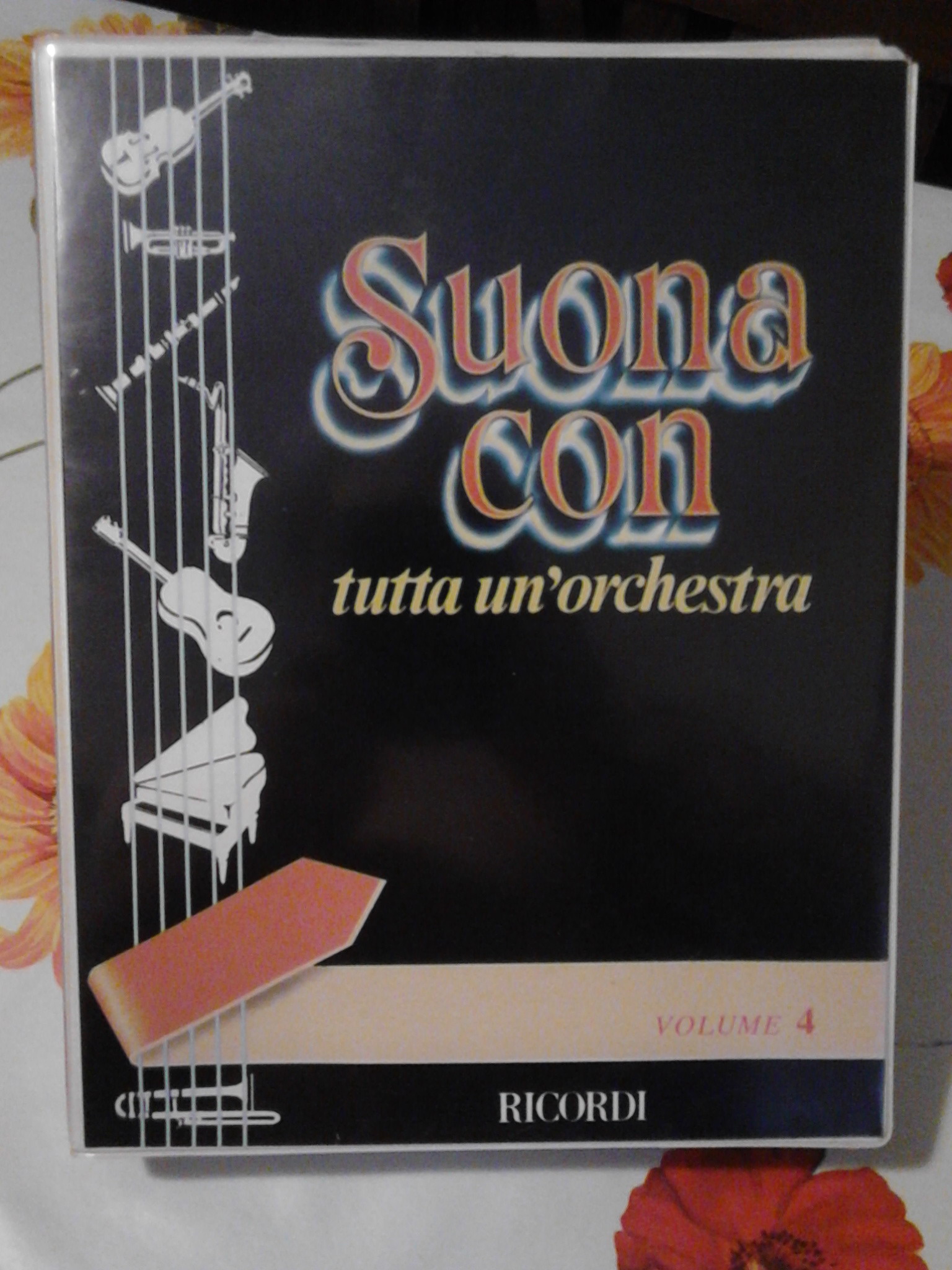 SUONA CON...TUTTA UN'ORCHESTRA