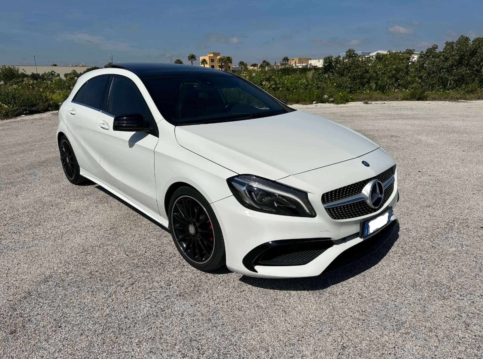 Mercedes-Benz A 200Premium