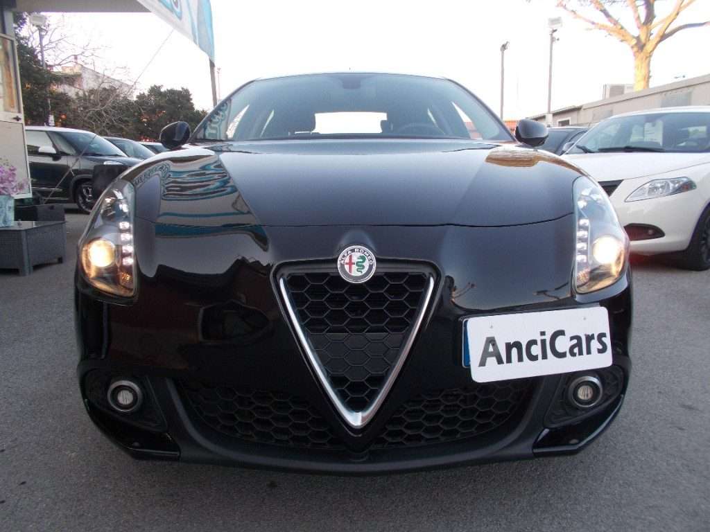 Alfa Romeo Giulietta1.6 JTDm 120 CV Super