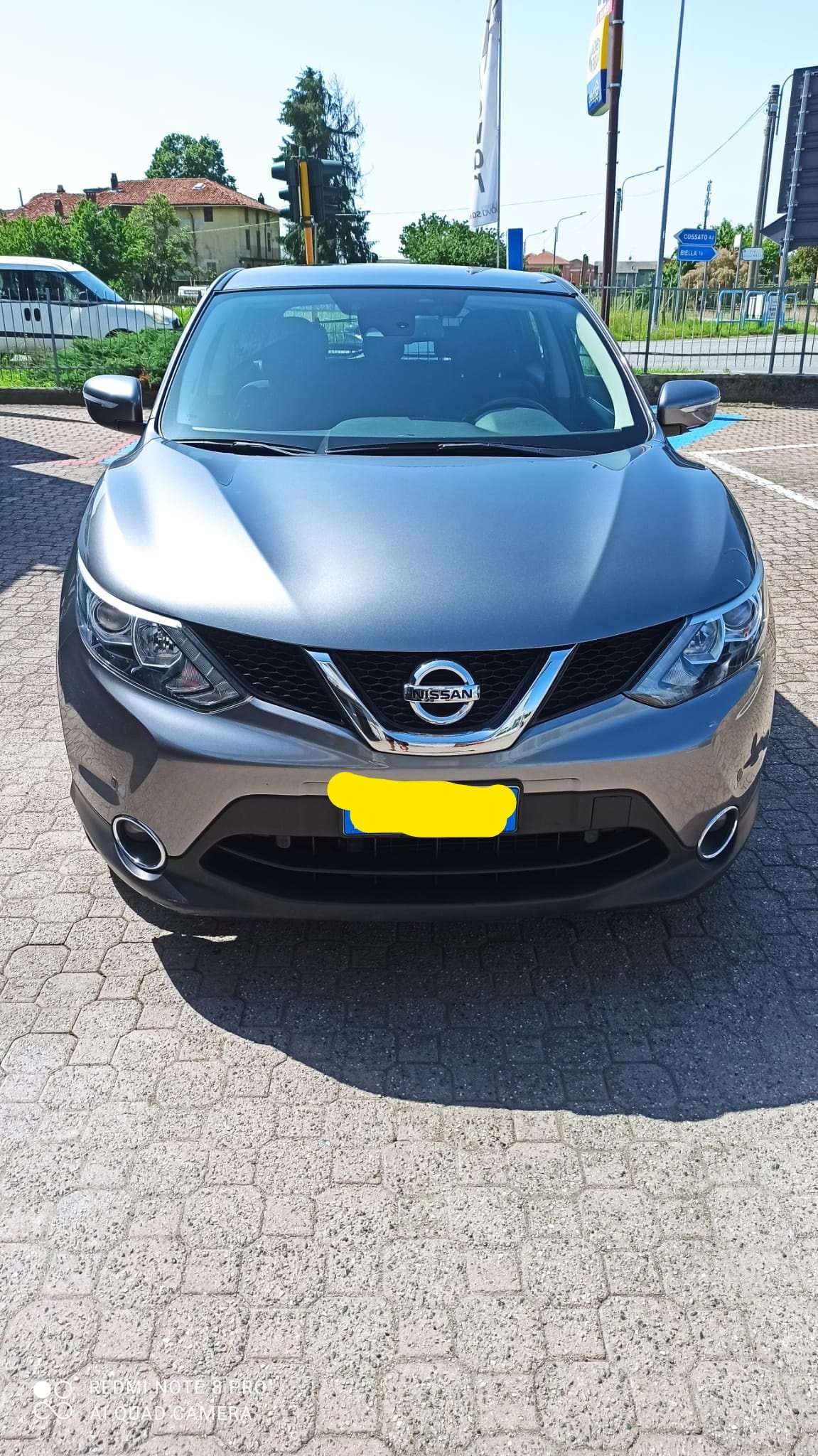 Nissan QashqaiQashqai 1.5 dci Acenta 110cv