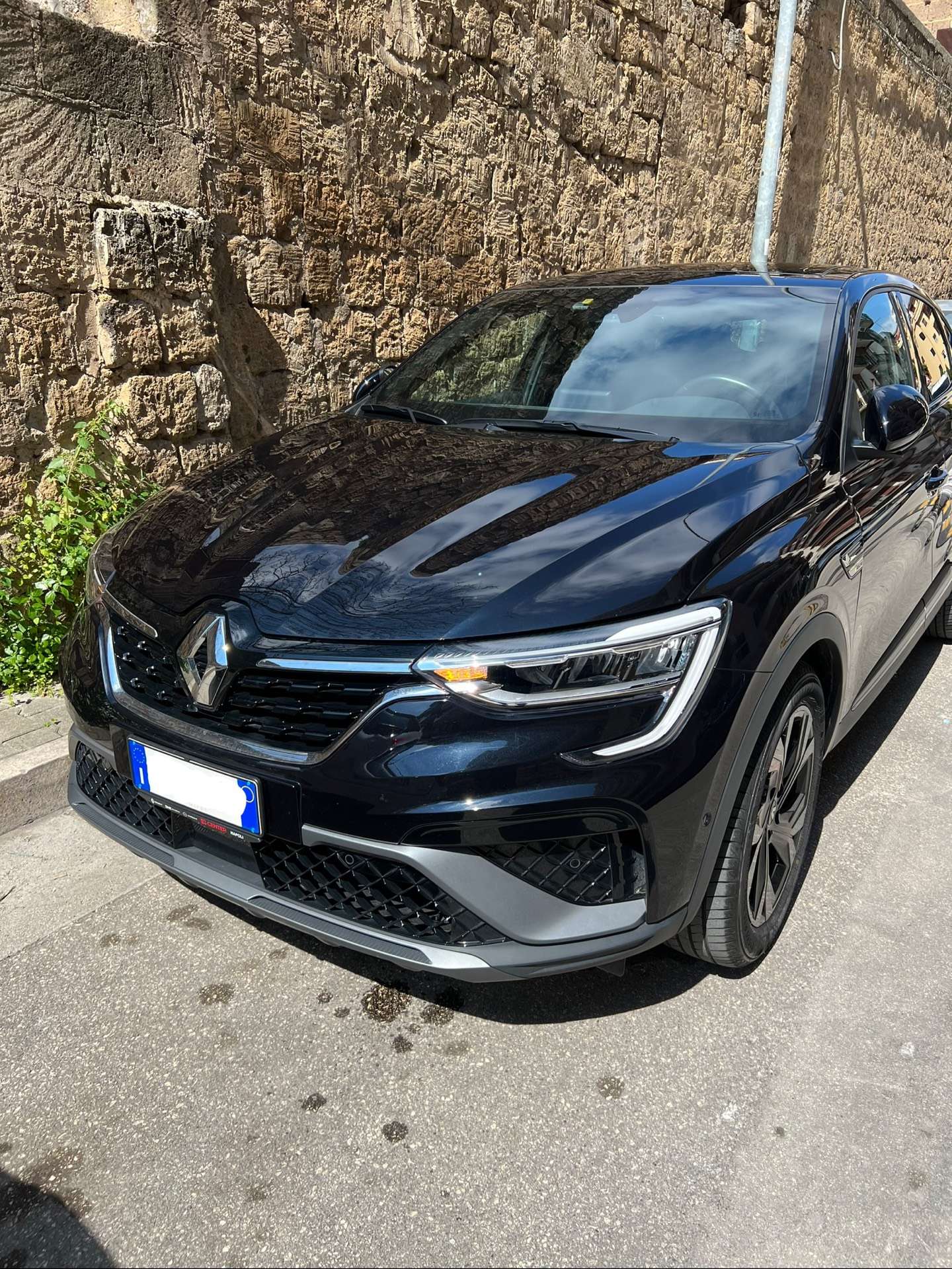 Renault Arkana1.6 E-Tech hybrid R.S. Line 145cv