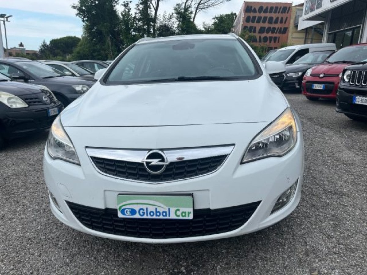 OPEL Astra 4ª serie Astra 1.7 CDTI 110CV Sports Tourer Elective