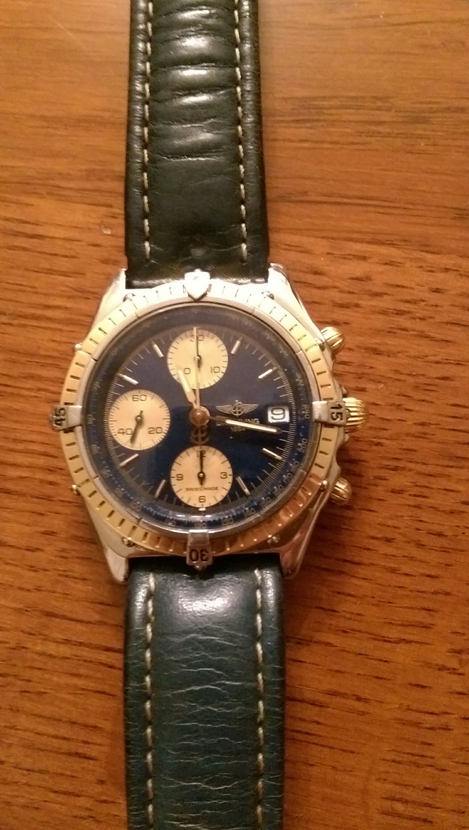 OROLOGIO BREITLING ED. LIMITATA