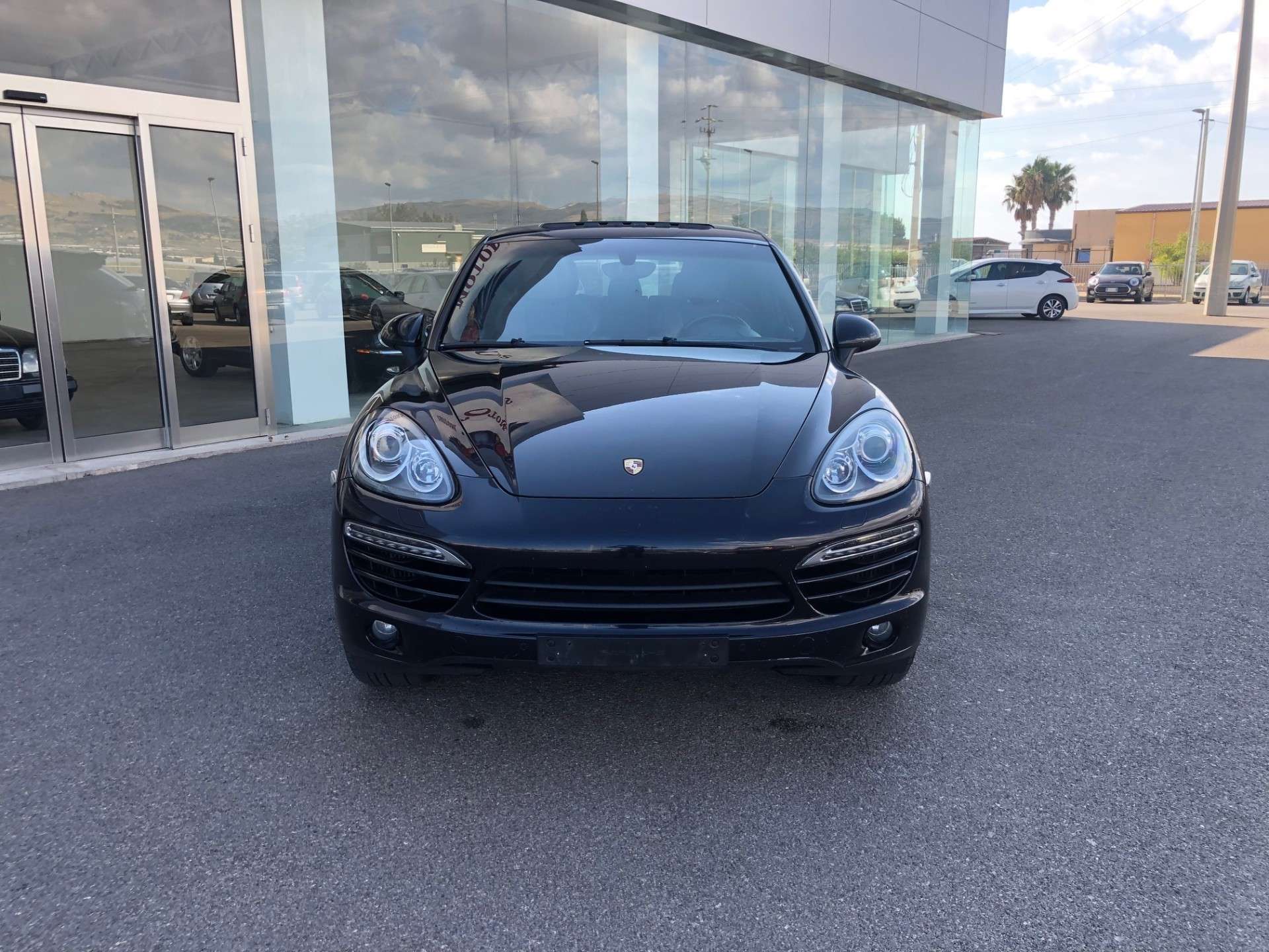 Porsche Cayenne3.0 Diesel