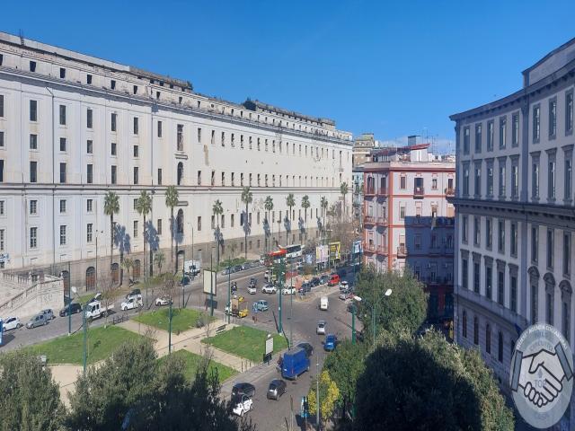 App.to ristrutturato a piazza carlo iii