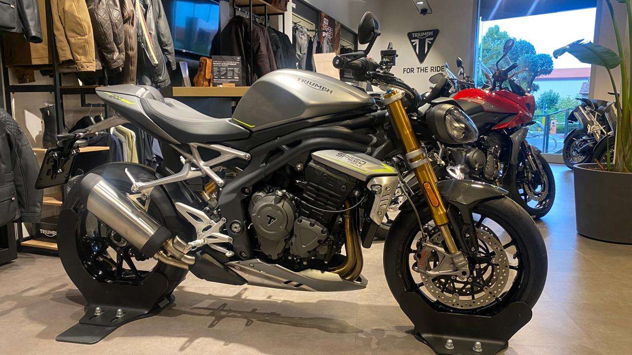 Triumph Speed Triple 1200 RS