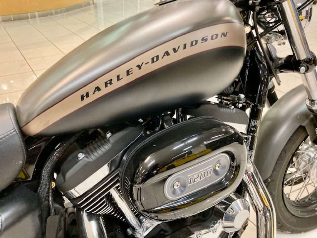 RAM 3500Harley Davidson 1200 Custom XL Unico Proprietario