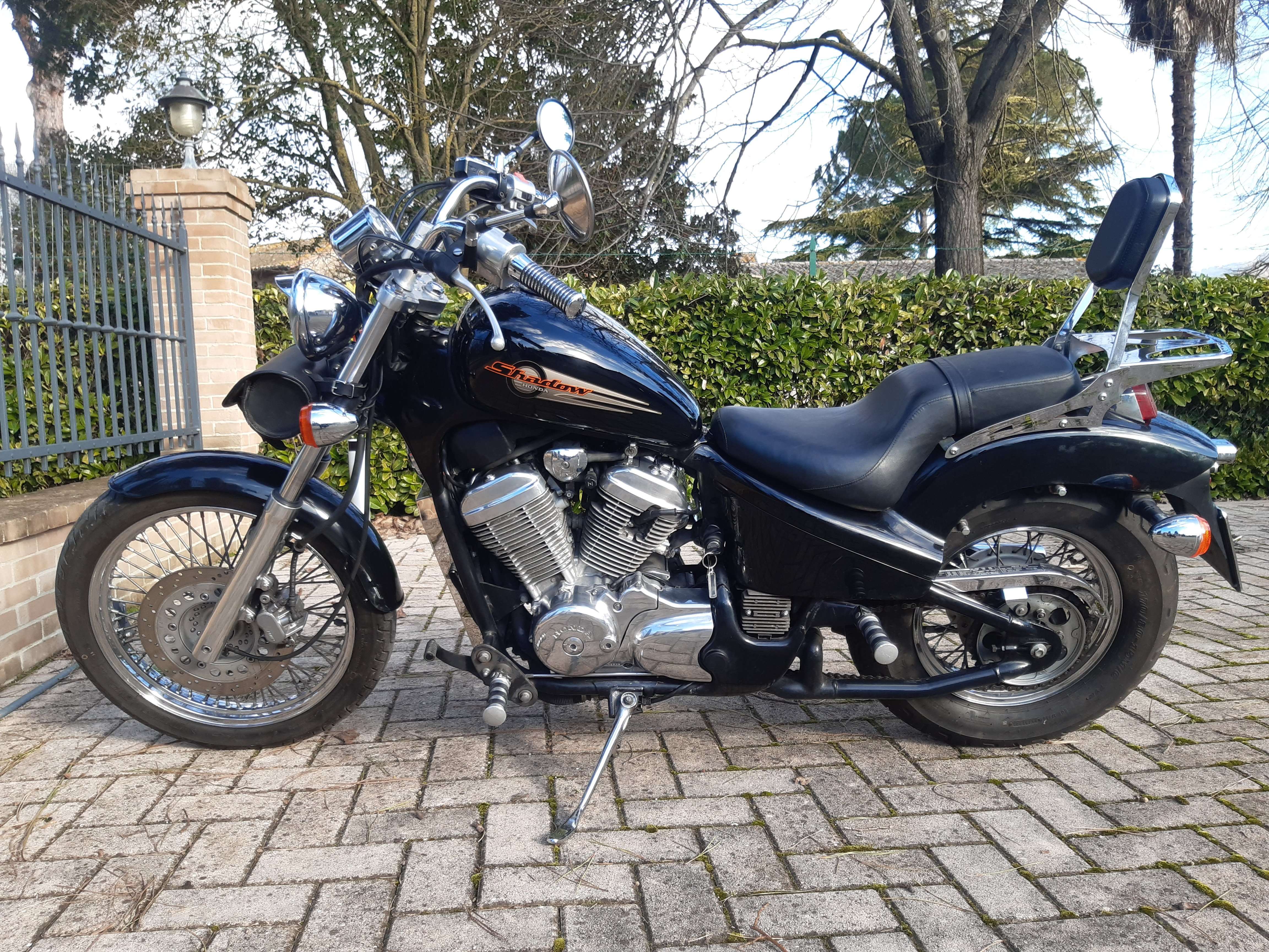 Honda Shadow 600