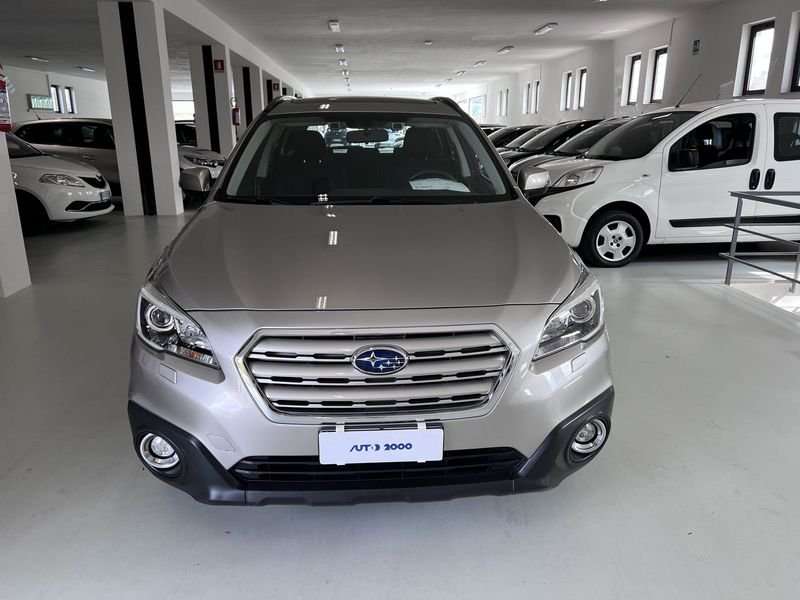 Subaru OUTBACK2.0D Lineartronic Free