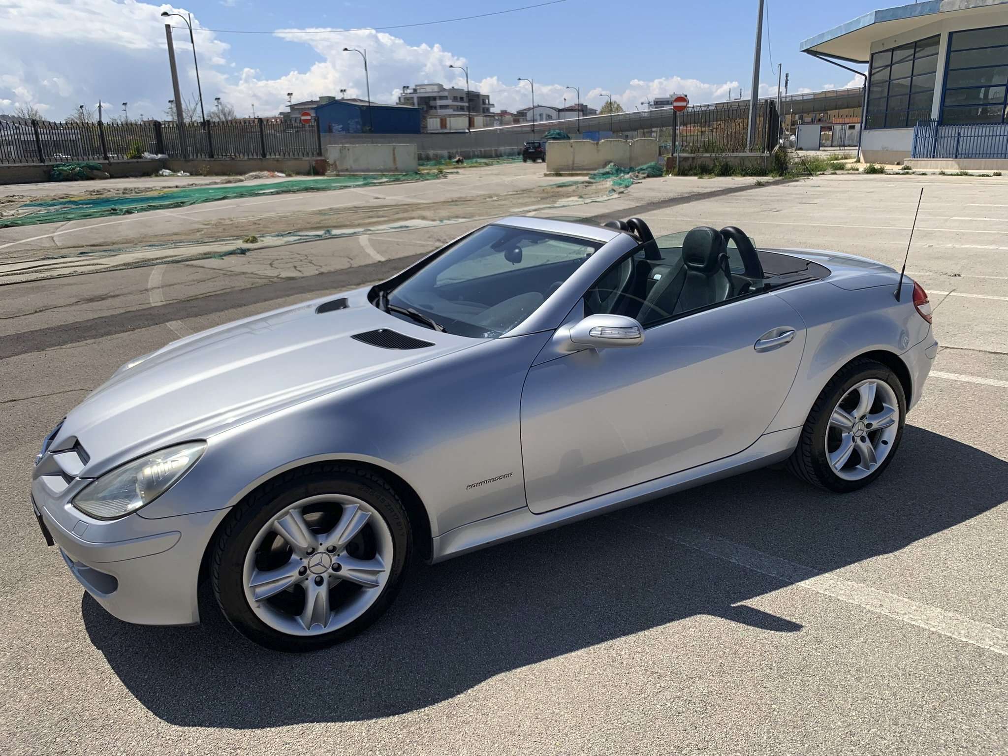 Mercedes-Benz SLK 200