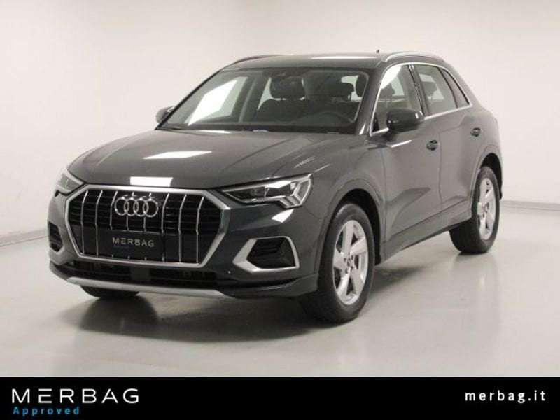 Audi Q335 1.5 tfsi mhev Business Advanced s-tronic