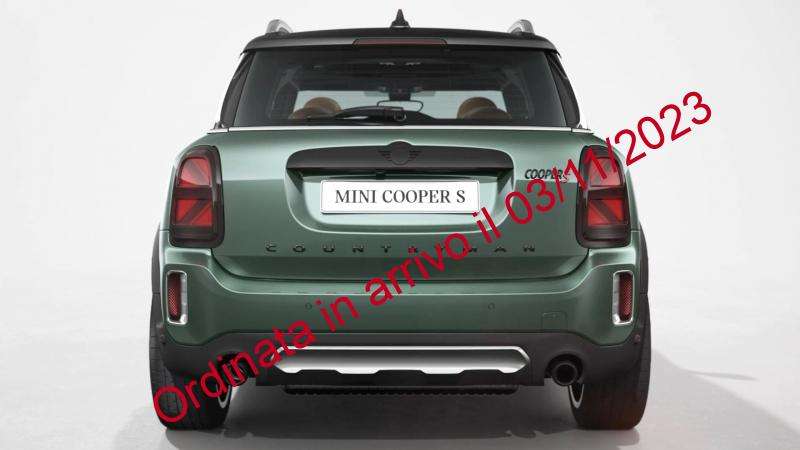 MINI John Cooper Works CountrymanMini 2.0 Cooper SD JCW Countryman