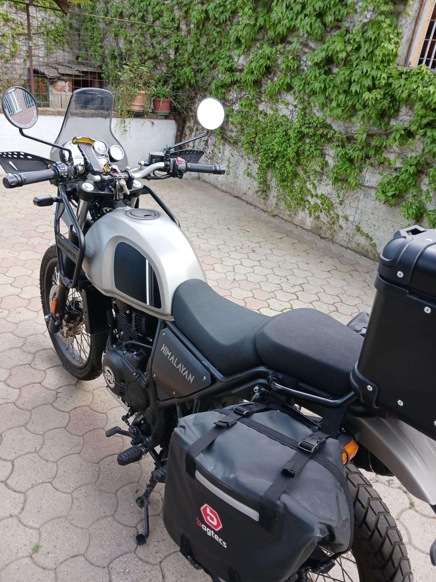 Royal Enfield Himalayan