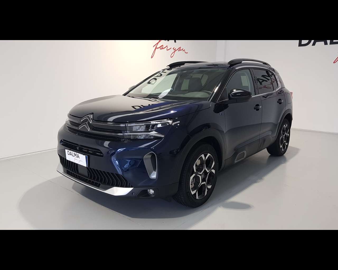 Citroen C5 AircrossAircross 1.6 Hybrid Plug-in Shine