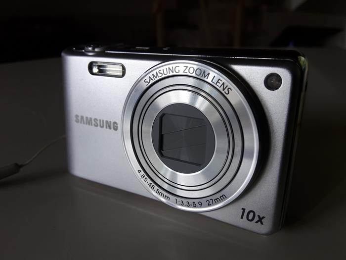 FOTOCAMERA SAMSUNG PL 210