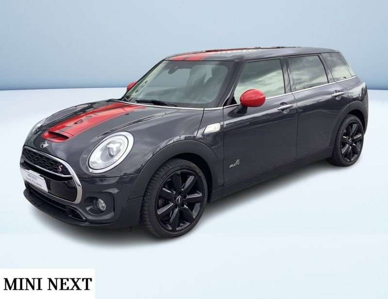 MINI Cooper SD ClubmanCLUBMAN 2.0 COOPER SD HYPE ALL4 AUTO