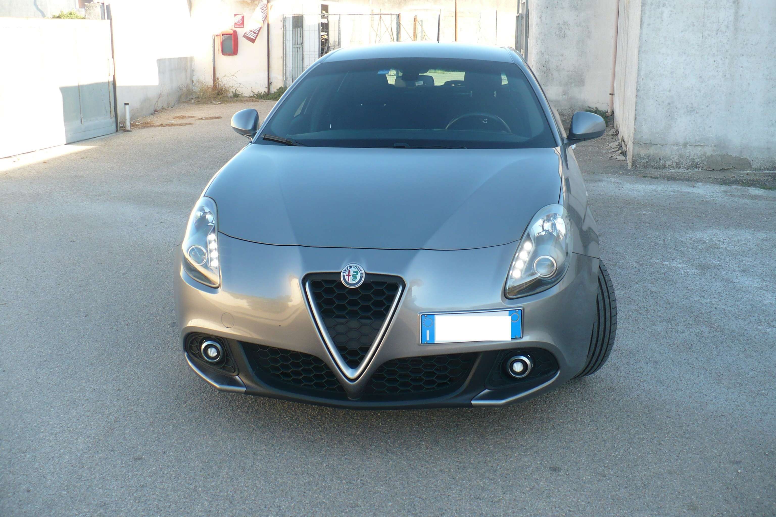 Alfa Romeo Giulietta1.6 jtdm Business 120cv