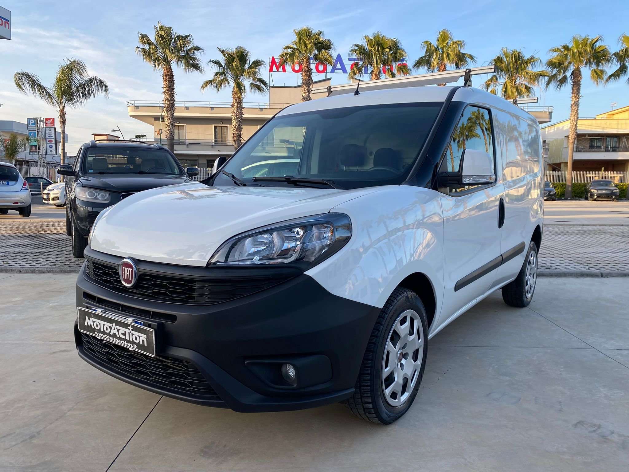 Fiat Doblo1.4 T-Jet 16V Natural Power PC-TN Cargo