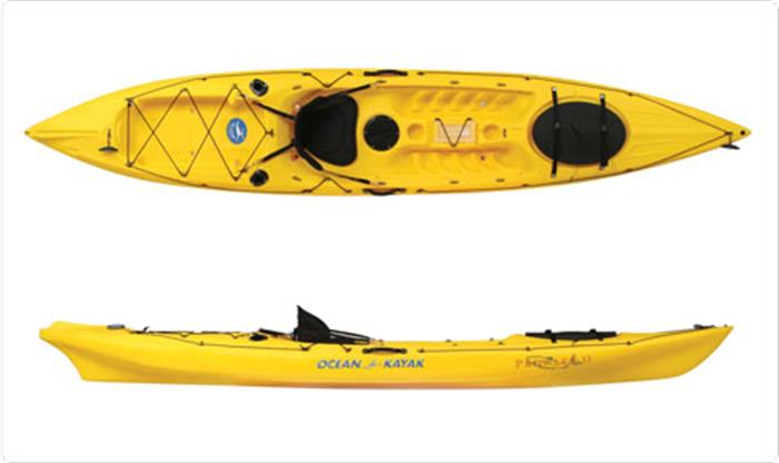 KAYAK DA PESCA IMPERIA