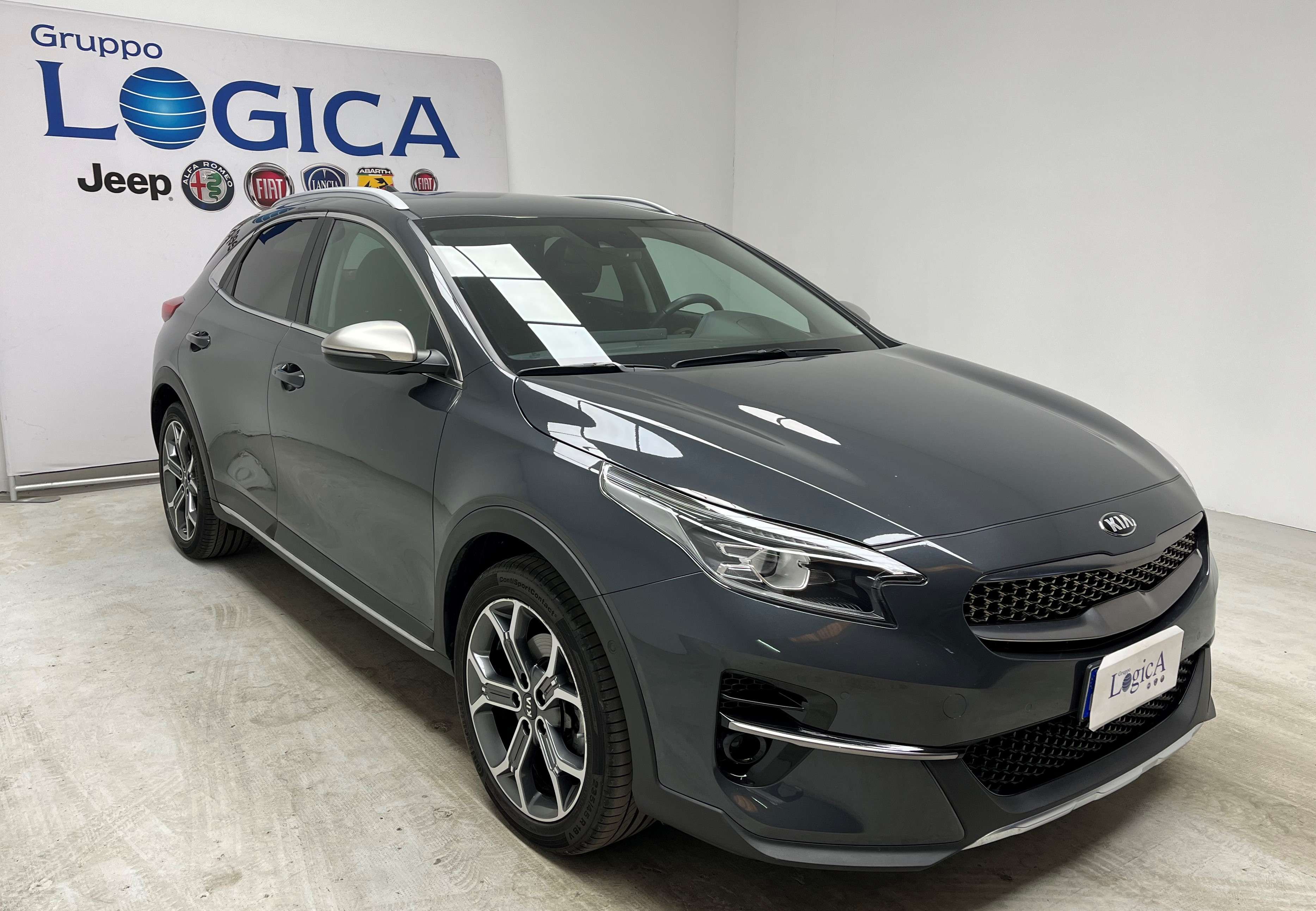 Kia XCeed- XCeed 1.6 crdi mhev High Tech 136cv imt