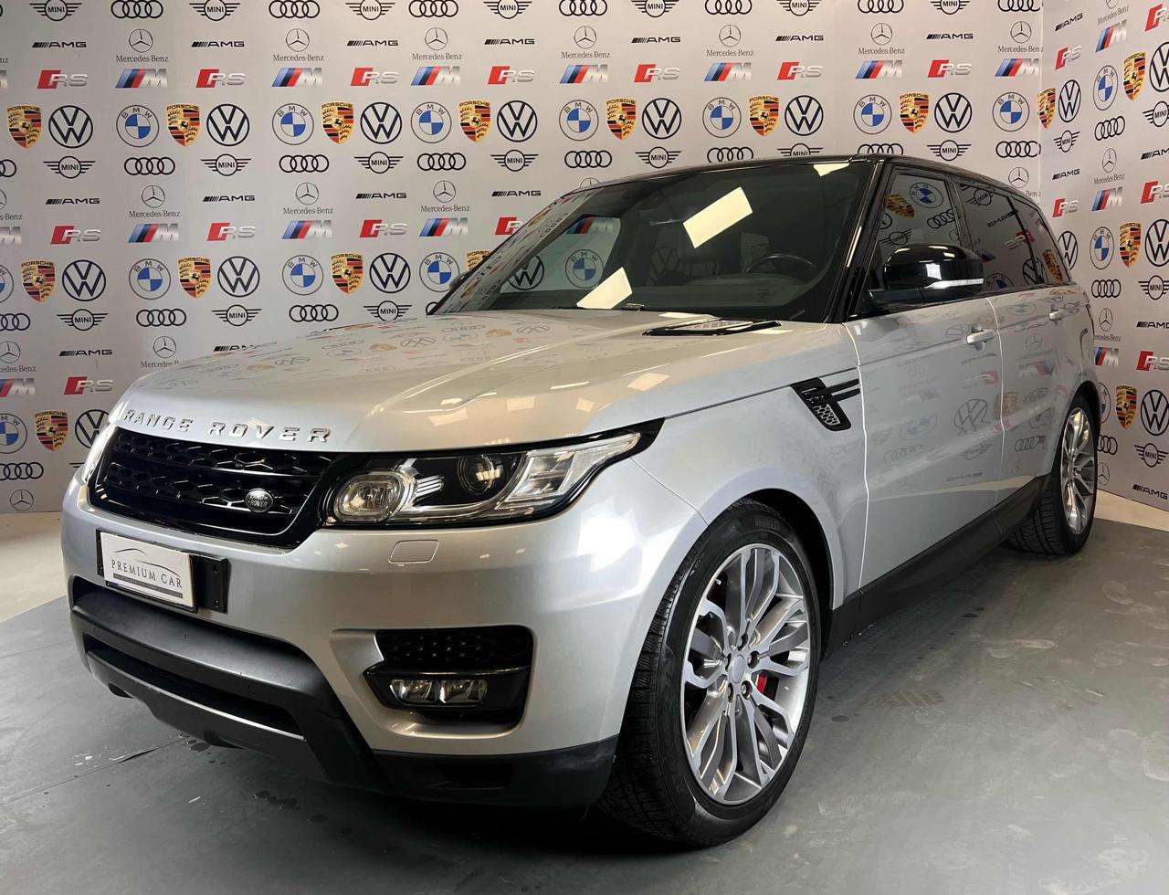 Land Rover Range Rover Sport3.0 TDV6 HSE Dynamic