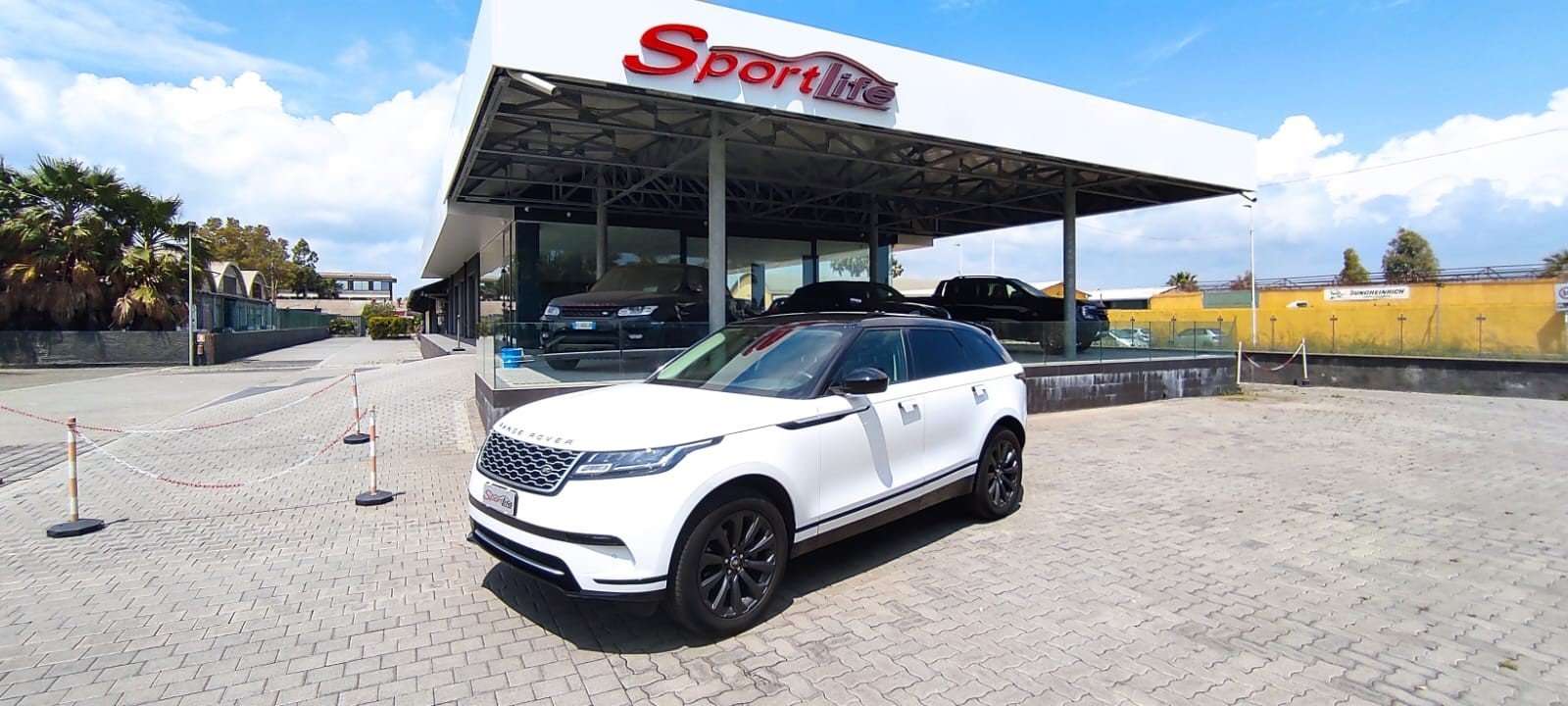 Land Rover Range Rover VelarVelar 2.0d i4 SE 180cv auto my19