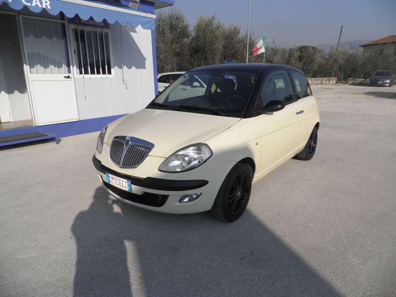 Lancia Ypsilon1.2 8v