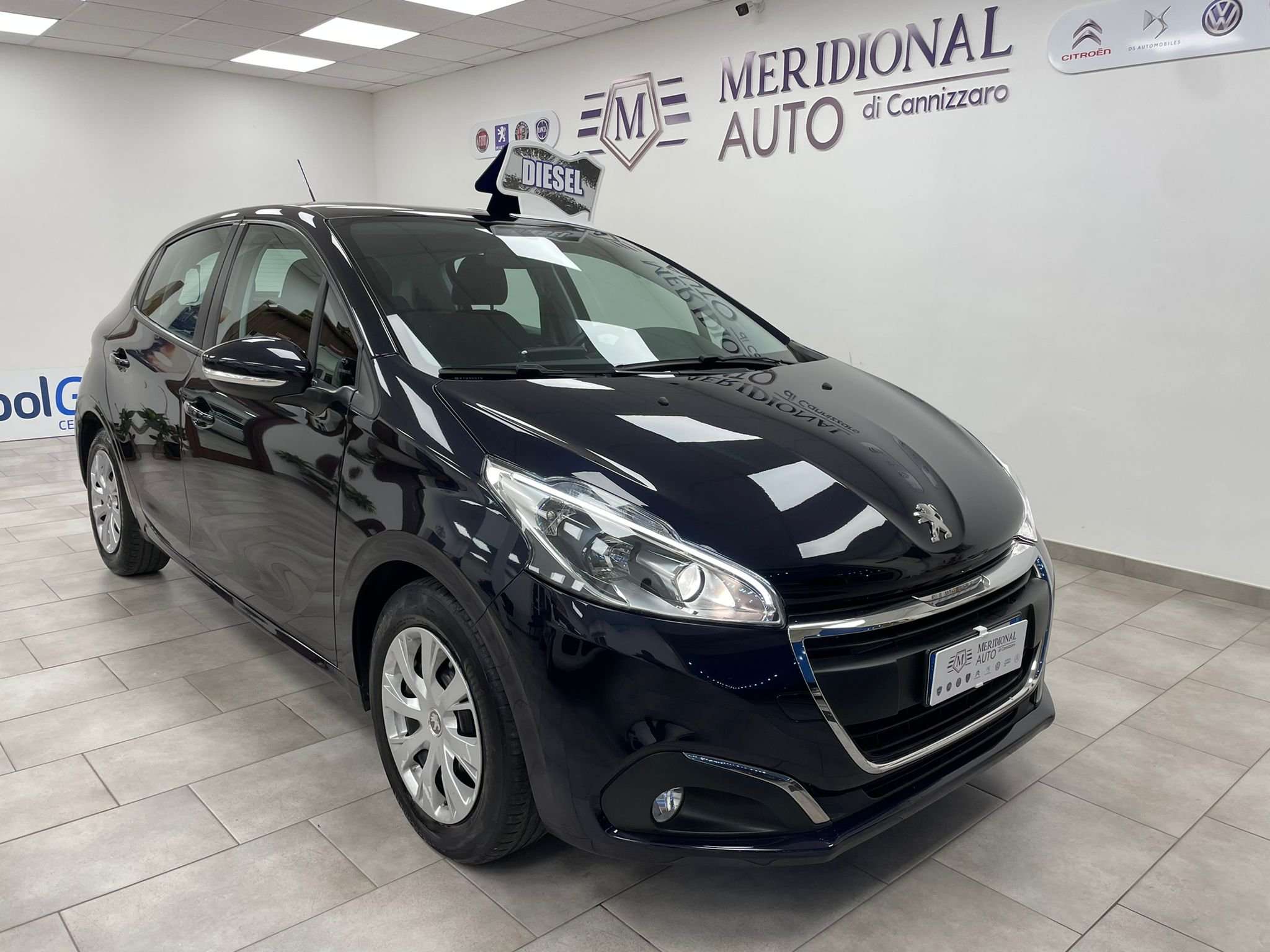 Peugeot 2085p 1.5 bluehdi Active s