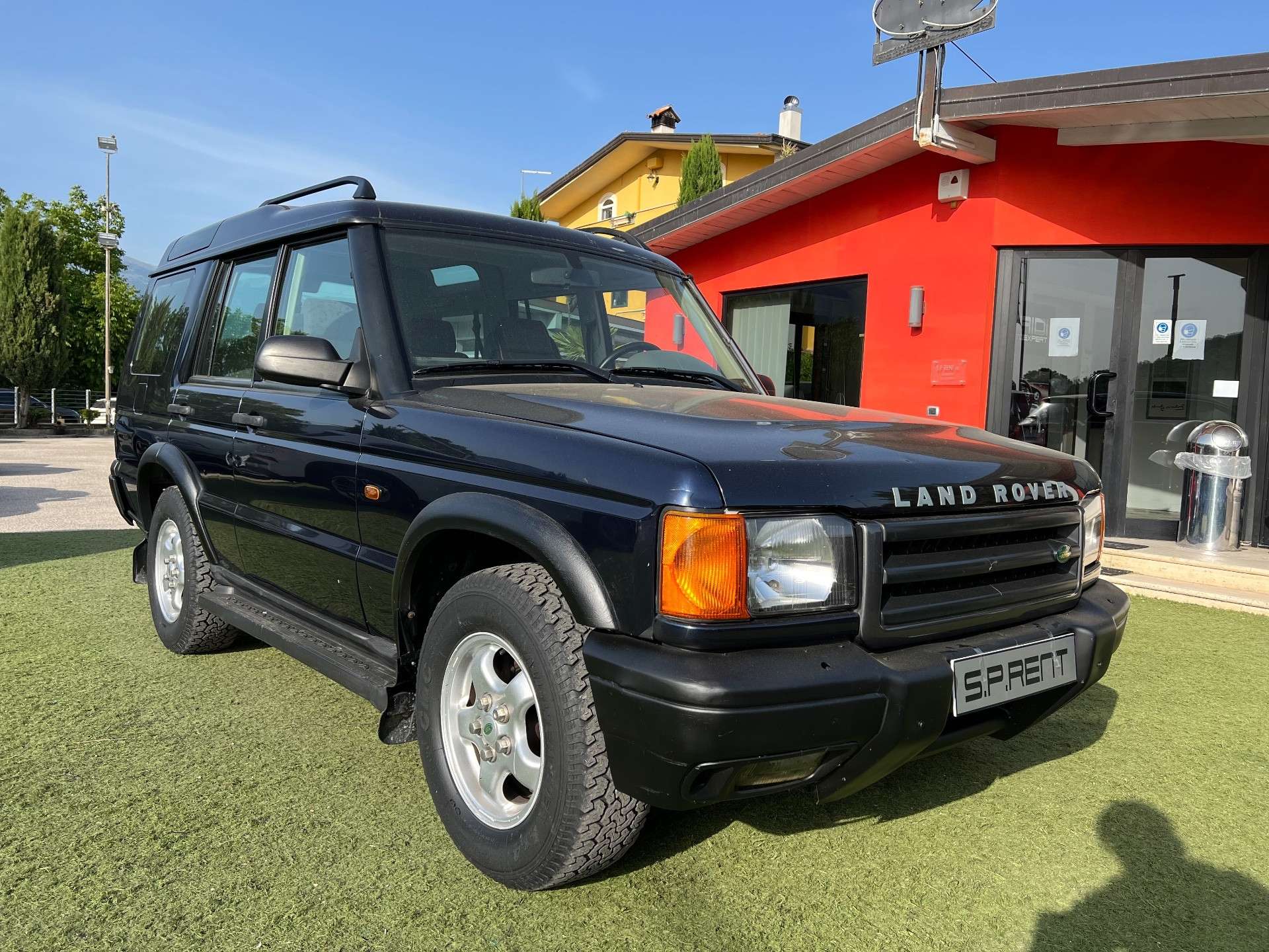 Land Rover Discovery2.5 Td5 5 porte Luxury