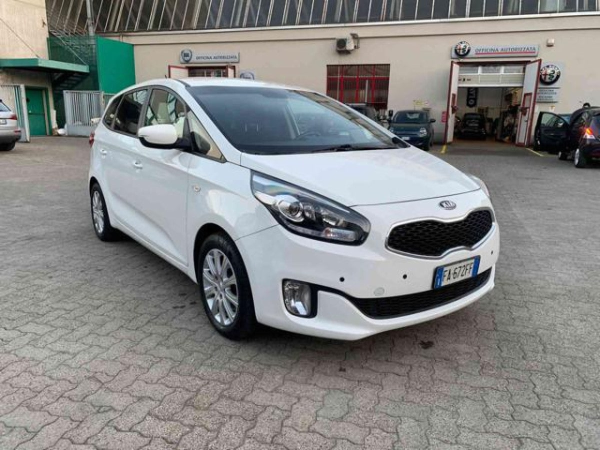 KIA Carens 3ª serie Carens 1.7 CRDi 115 CV Cool