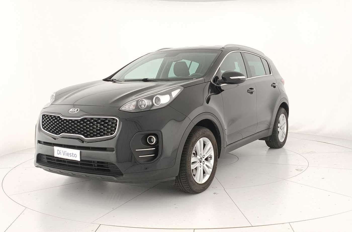 Kia Sportage4ª serie 1.7 CRDI 2WD Active