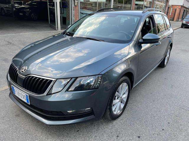 Skoda Octavia2.0 TDI CR DSG Wagon Executive