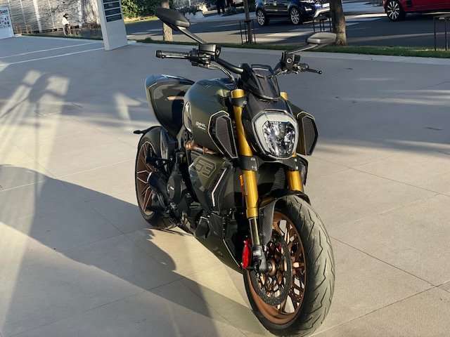 Ducati Diavel1260 LAMBORGHINI N.315/630