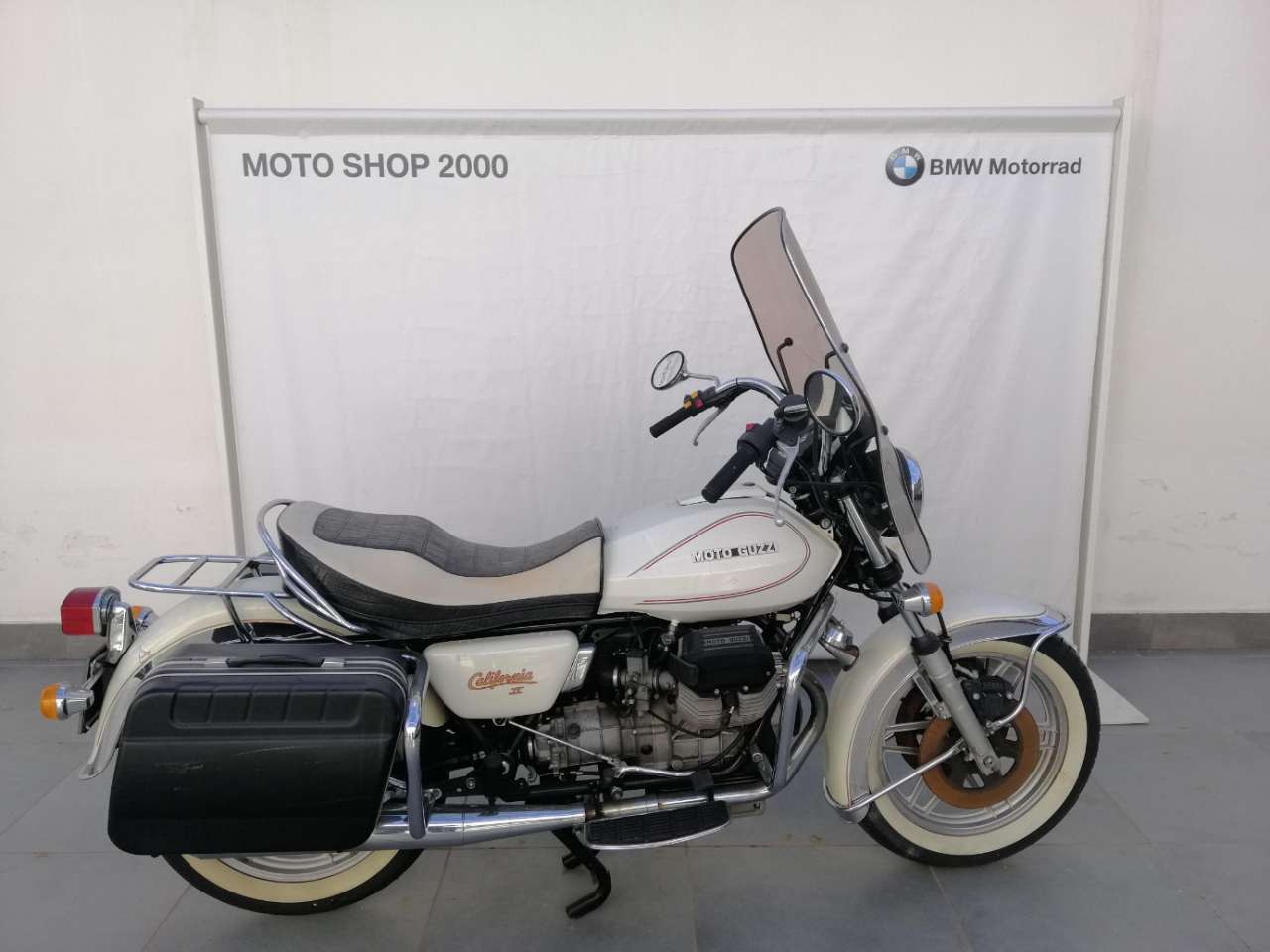 Moto Guzzi V 1000California II