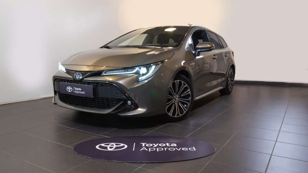 Toyota CorollaTouring Sports 2.0 Hybrid Style