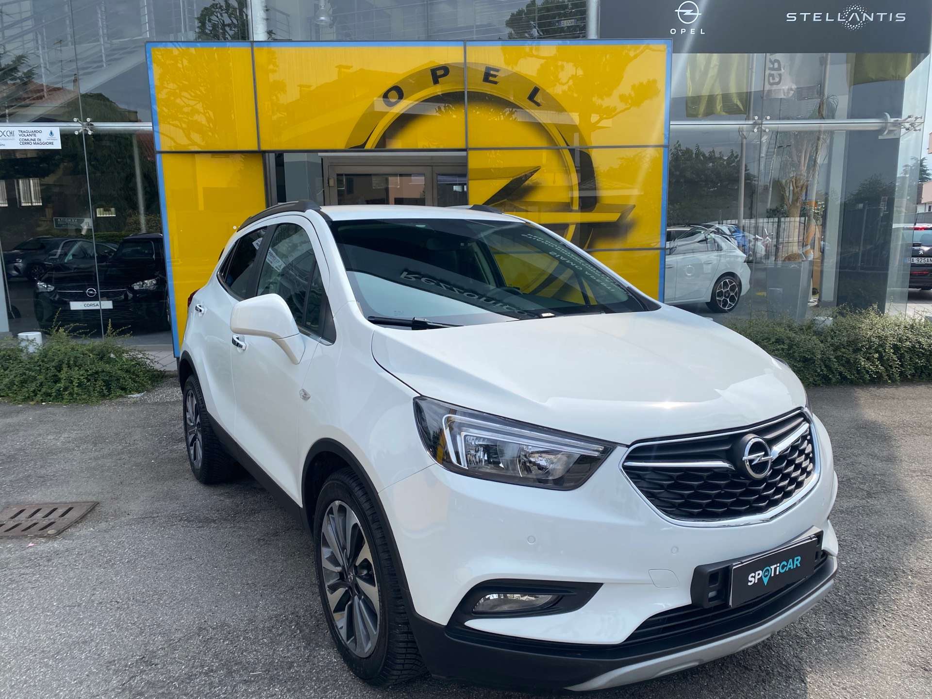 Opel Mokka XInnovation 1.6 CDTI 136cv auto