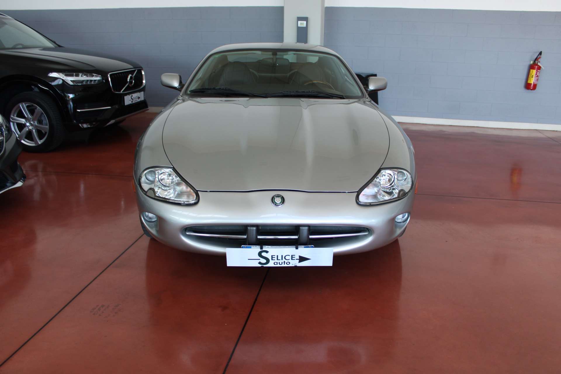 Jaguar XK8Coupe 4.0 ASI