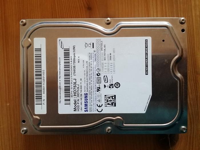 HARD DISK