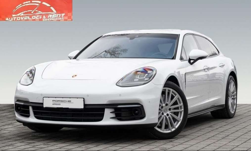 Porsche Panamera4 Sport Turismo 2.9 330CV 4x4