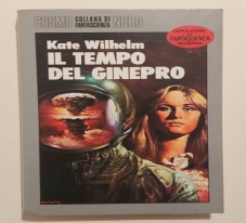 Il tempo del ginepro di Kate Wilhelm Editrice Nord, 1987 ottime condizioni 