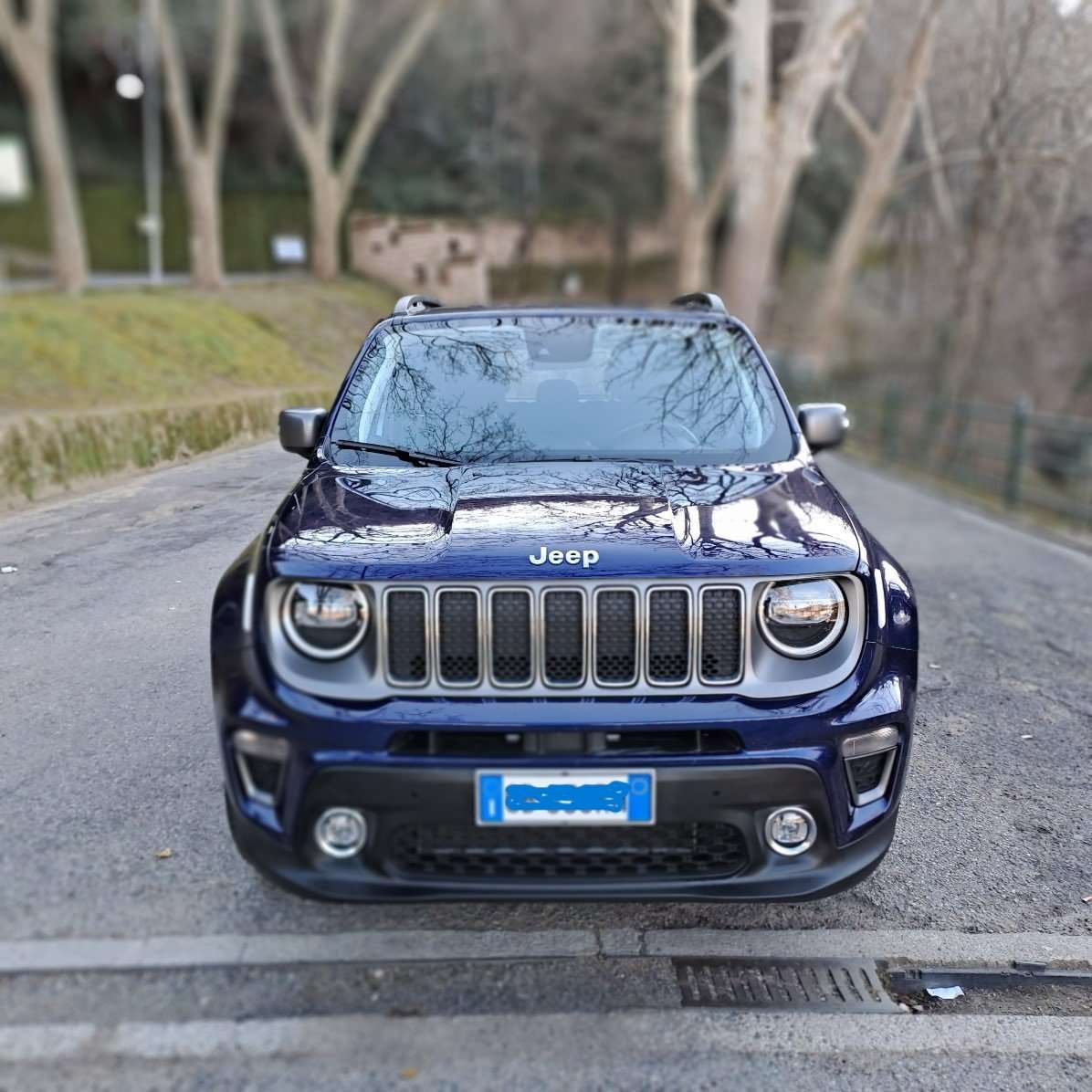 Jeep RenegadeRenegade 1.3 t4 phev Limited 4xe at6