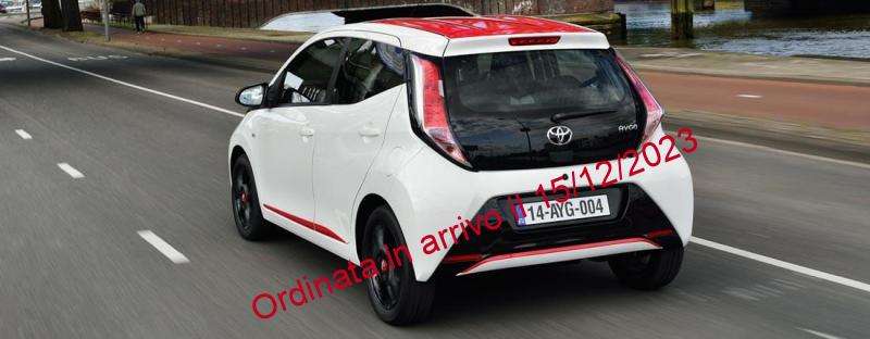 Toyota Aygo X1.0 VVT-i 72 CV 5 porte Trend Air