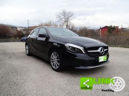 MERCEDES Classe A (W176) A 180 d Automatic Sport